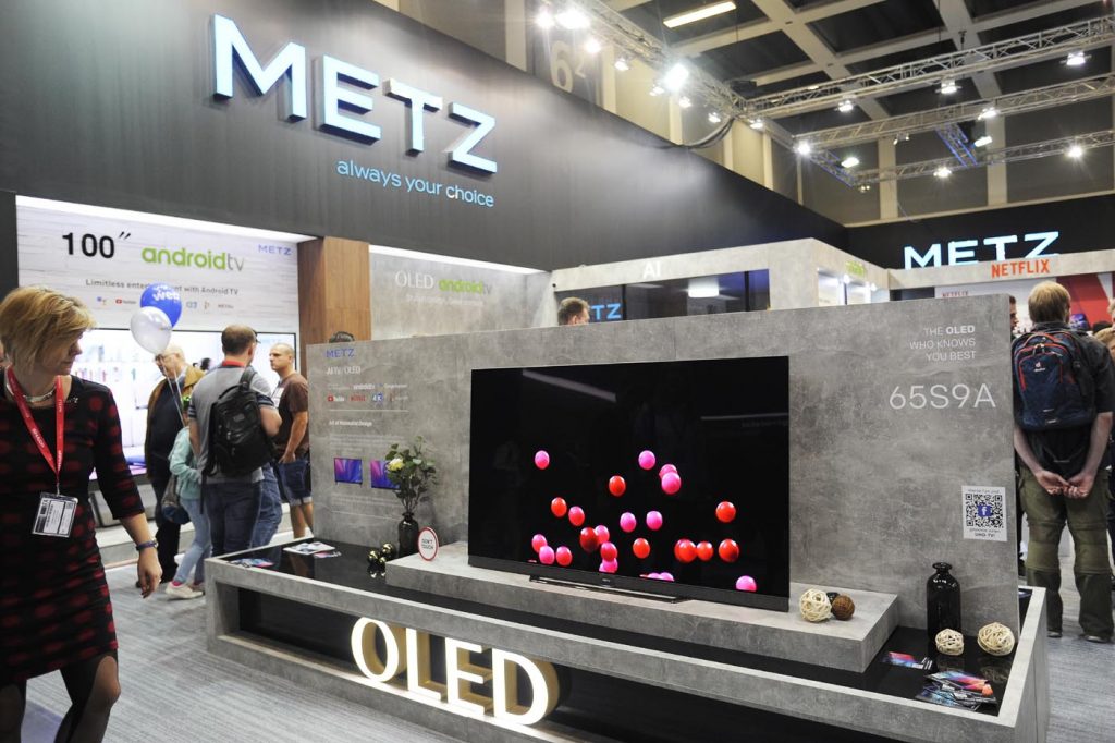 Metz-blue-IFA-2018 | Der Metz-Blog